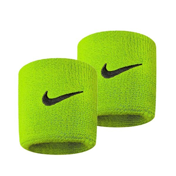 170/26 Nike Wristband Band Wrist Tennis Volleyball Basketball Crossfit ...