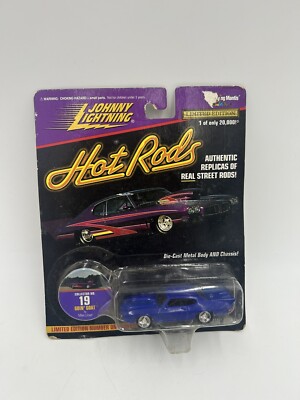 Johnny lightning hot rods going Goat #19 #U | eBay