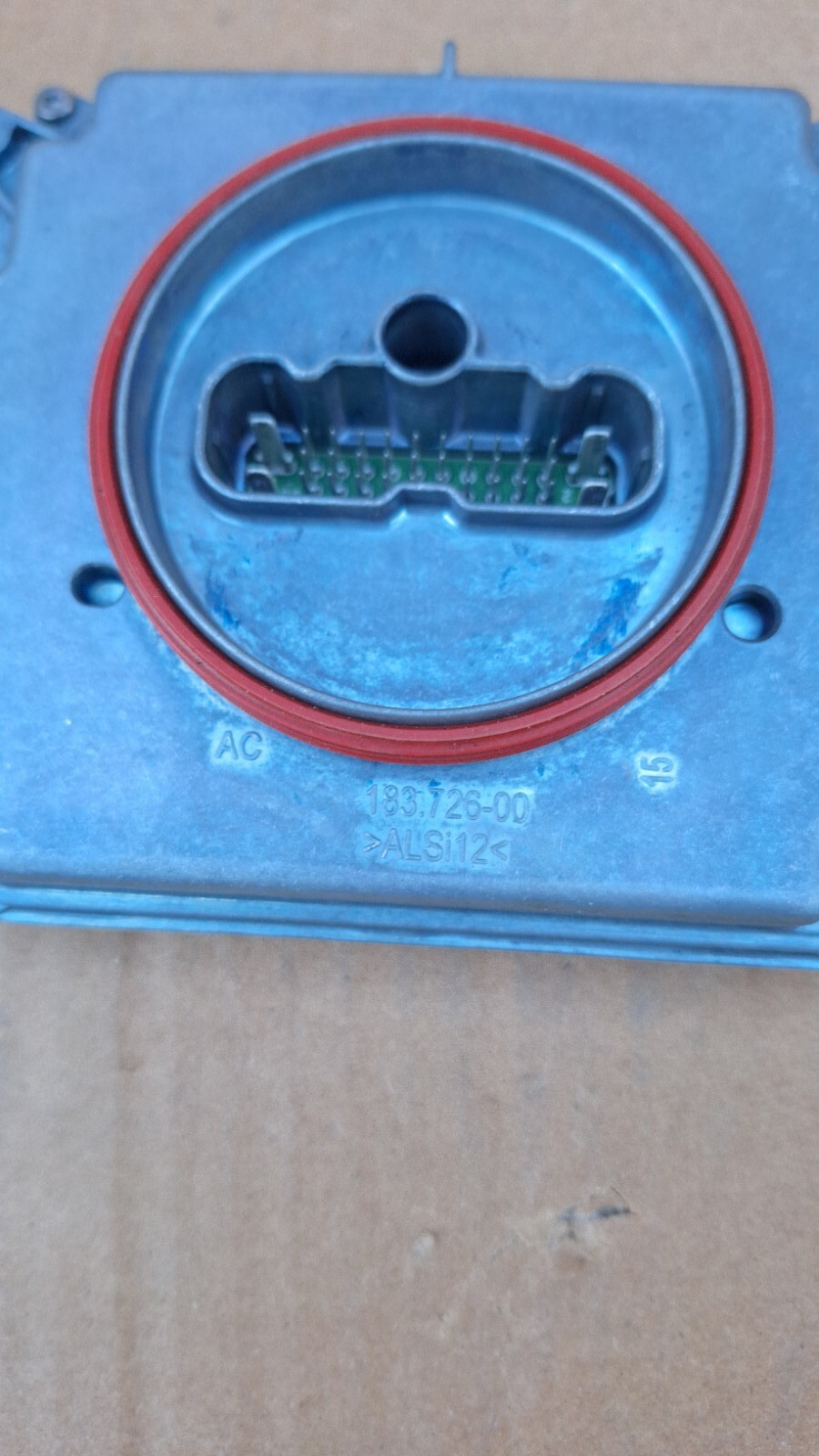 NEW AUDI A6 A7 A8 RS6 RS7 PORSCHE LED HEADLIGHT CONTROL BALLAST ...