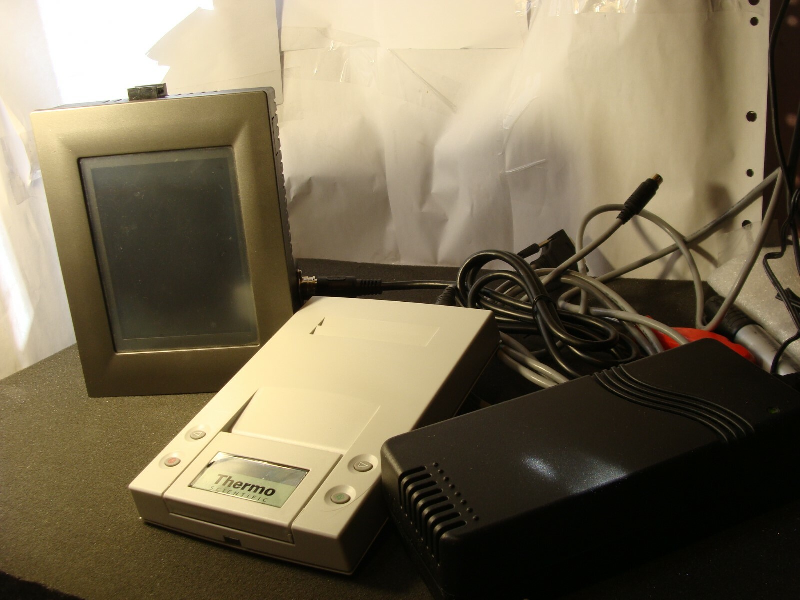 Thermo Scientific Atlas Analog-USB Adapter (LS-A2D-USB) KIT/ TPC Touch ...