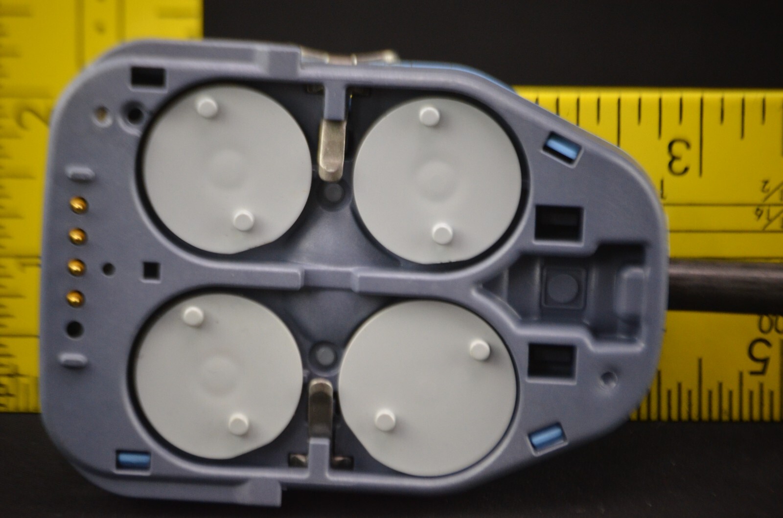 Intuitive Surgical Da Vinci S 420121 Fine Tissue Forceps 8mm | eBay