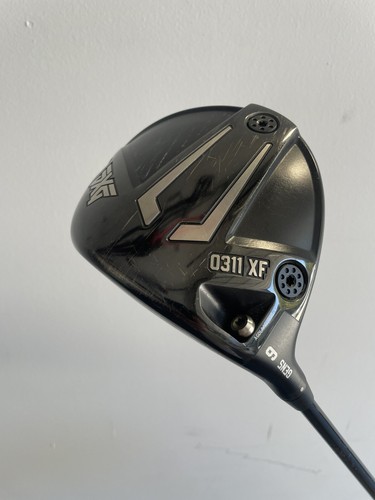 LH Left Lefty Driver PXG 0311 FX 9* Driver Stiff W/ Headcover 5 Gen | eBay