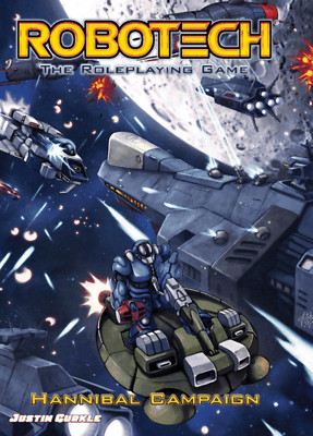 Robotech RPG - Hannibal Campaign | eBay