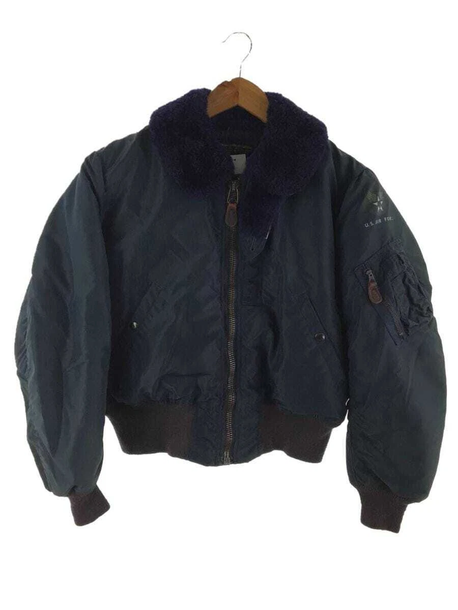 Canadian RCAF Flying Jacket Dark Blue Type IV 1969 Dated