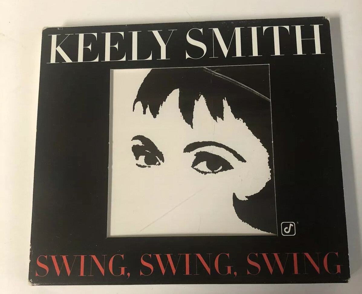 Keely Smith CD Swing Swing Swing 13431488224| eBay