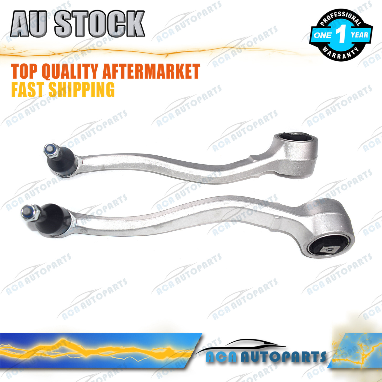 FOR HOLDEN COMMODORE VF FRONT LOWER FRONT CONTROL ARM LEFT&RIGHT ...