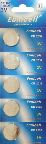 5 CR2032 REPLACEMENT FOB KEY BATTERY HOLDEN COMMODORE VS VE VY VZ VT VX ...