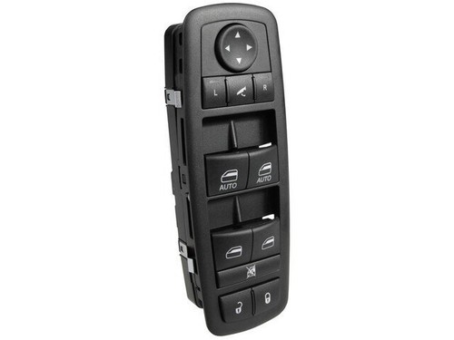 For 2012-2013, 2015 Chrysler 300 Window Switch Front Left Wells ...