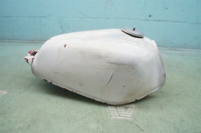 Honda XL500S Fuel Gas Tank W/ Cap *2349 | eBay