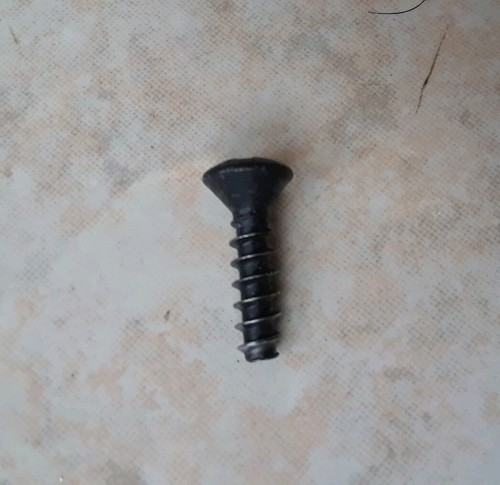 BMW Phillips screw for plastic material TS 5X13mm (07146959892) | eBay