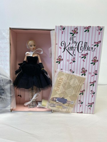 ROBERT TONNER TINY KITTY COLLIER FEMME FATALE DOLL NRFB | eBay