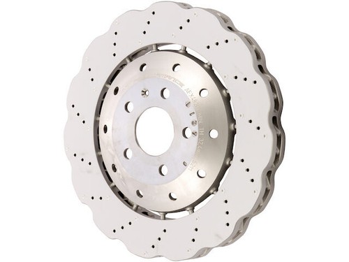 For Audi R8 Brake Rotor SHW Performance Germany 38648KDWK | eBay