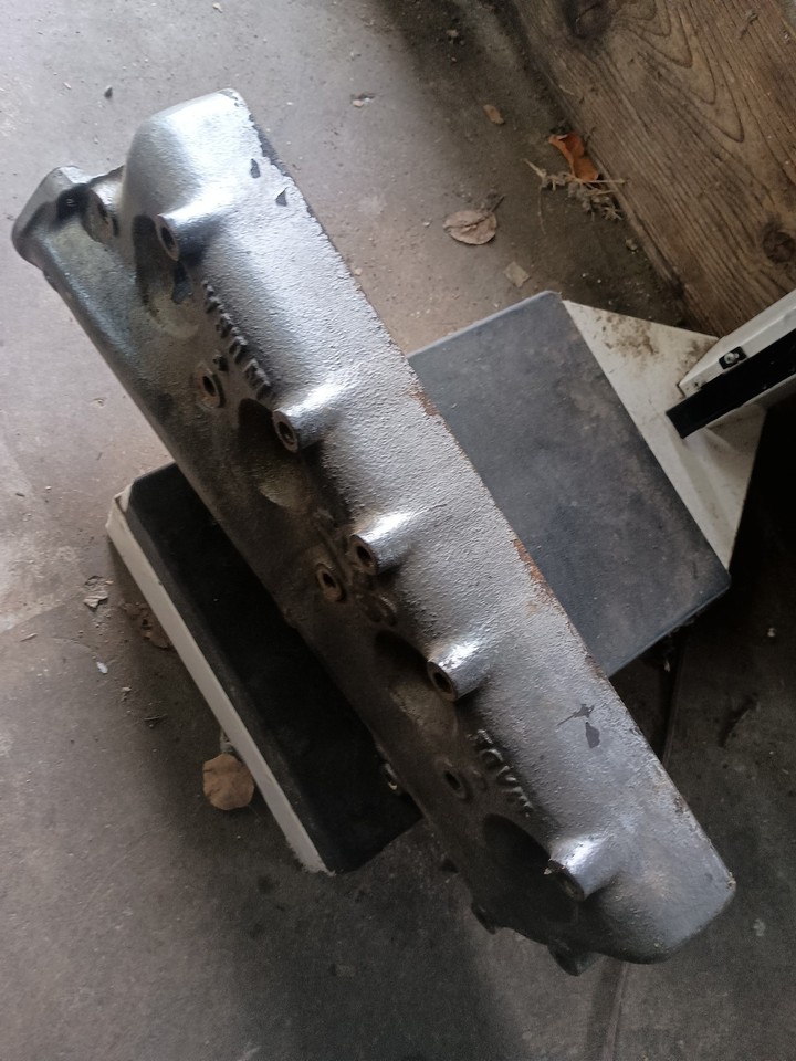 Vintage Ford Model T Standard Cylinder Head | eBay