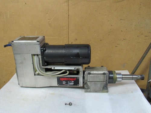 Sugino Synchro Tapper STB-L108U 0-1/4 Steel 3.15 Stroke - Used | eBay