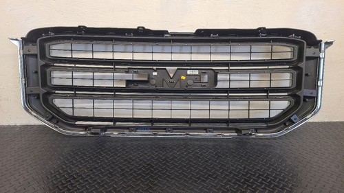 15-20 GMC Yukon Front Grille Assembly Chrome OEM 84722260 | eBay