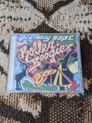 KENNY DOPE ROLLER BOOGIE 80S CD NEW SEALED DJ MIXTAPE | eBay