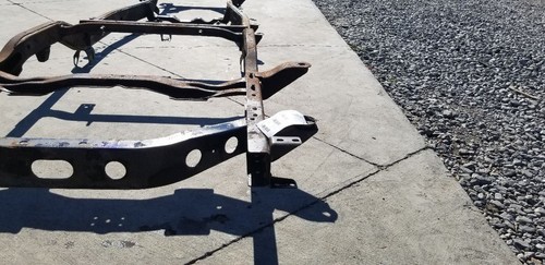 84 TOYOTA LAND CRUISER FJ60 COMPLETE FULL FRAME ASEMBLY | eBay