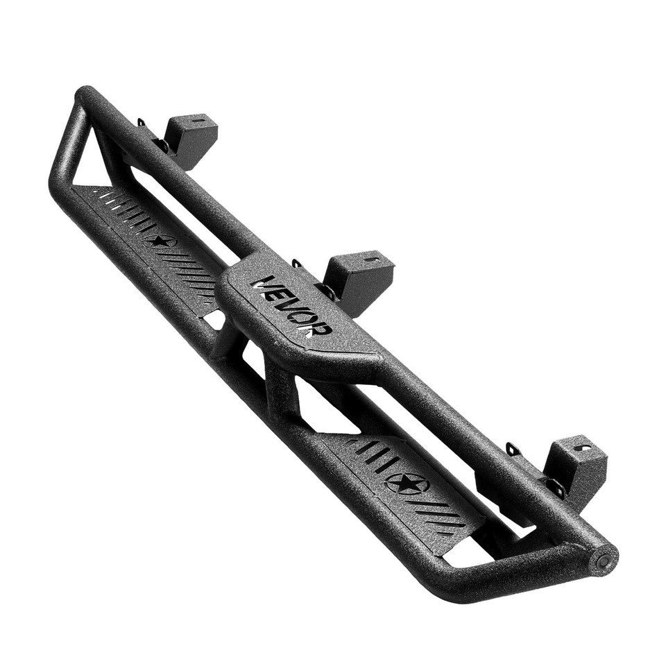 New Running Boards 6 Inches Side Steps Compatible 2018-2025 Jeep ...