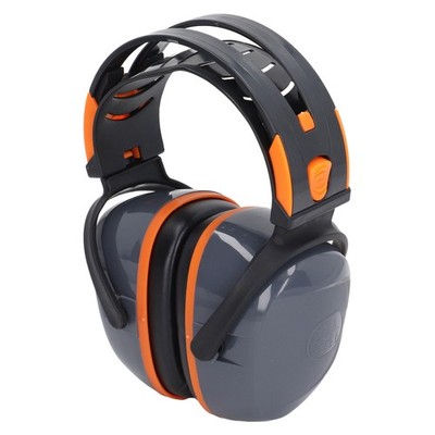 Noise Reducing Earmuffs Retractable Comfortable Versatile Hearing ...