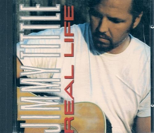 CD ALBUM 10 TITRES--JIMMY TITTLE--REAL LIFE--1990 | eBay