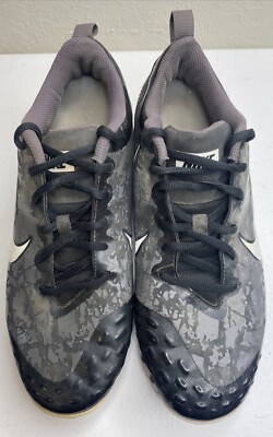 Nike Fast Flex Shoes Cleats Baseball Football Size 10 USA | eBay