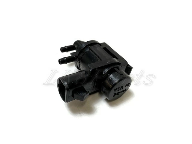 Jaguar Xj8 Supercharged Xk8 XF 2009-15 Air Pump Solenoid Valve OEM ...