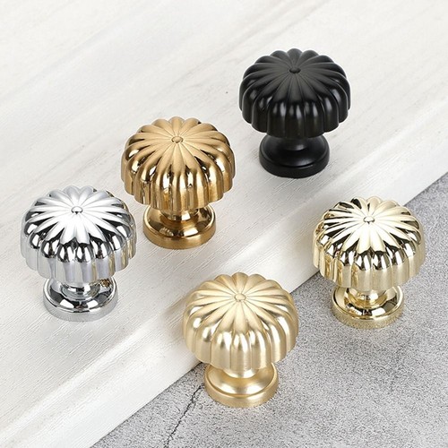 Circular Furniture Handle Multifunctional Drawer Pull Handles Wardrobe ...