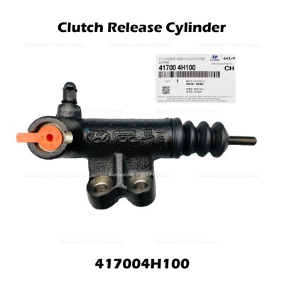 ⭐Genuine⭐ Clutch Release Cylinder 417004H100 for Hyundai Grand Starex ...