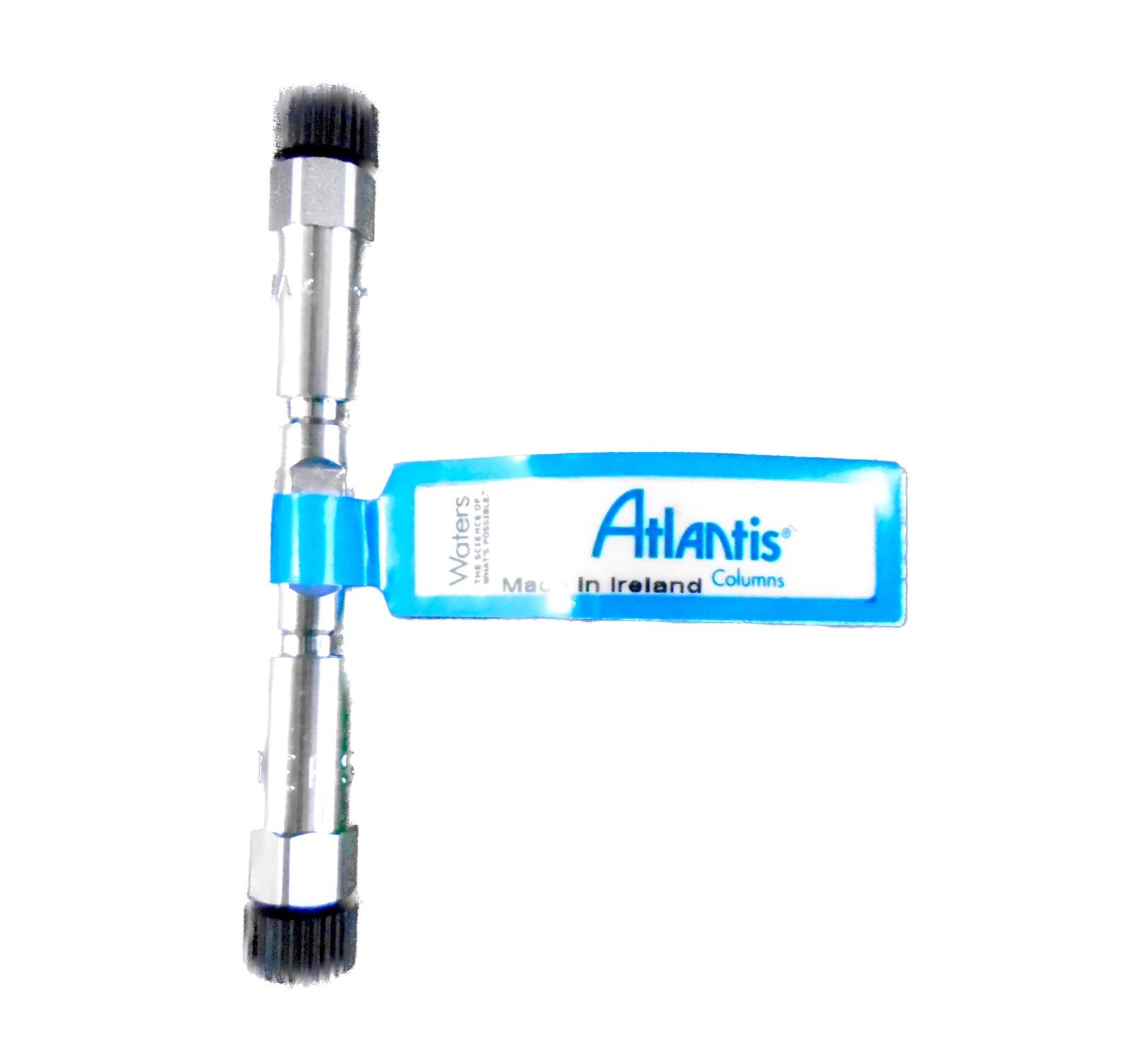 WATERS Atlantis T3 C18 HPLC Column 100Å 3 µm 2.1 mm X 30 mm 186003716 ...