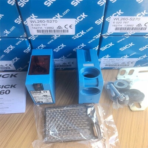 1 PC Sick WL260-S270 Photoelectric Sensor WL260S270 | eBay