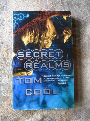 Tom Cool - Secret Realms - 1999 - paperback | eBay