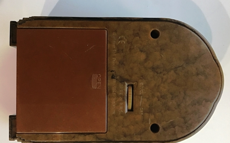 Vintage collectible Toy Jukebox model "Wurlitzer 850" USA Model P.R.C ...