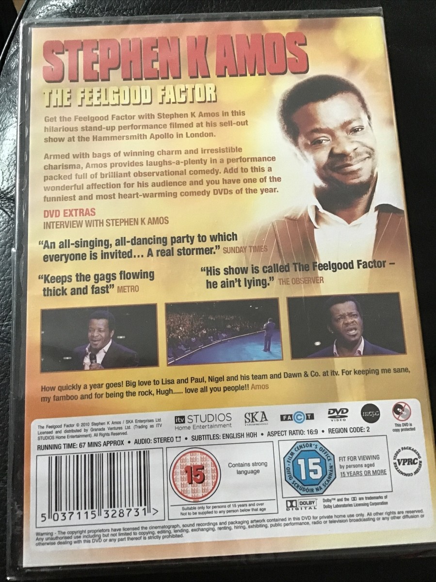 Feel Good Factor Advertising