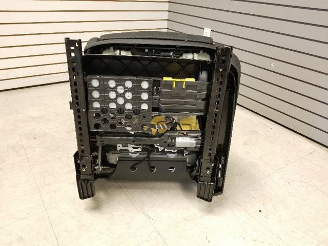 15-18 BMW X6 Front Left Seat W/ Comfort Black LCSW OEM 52107329941 | eBay