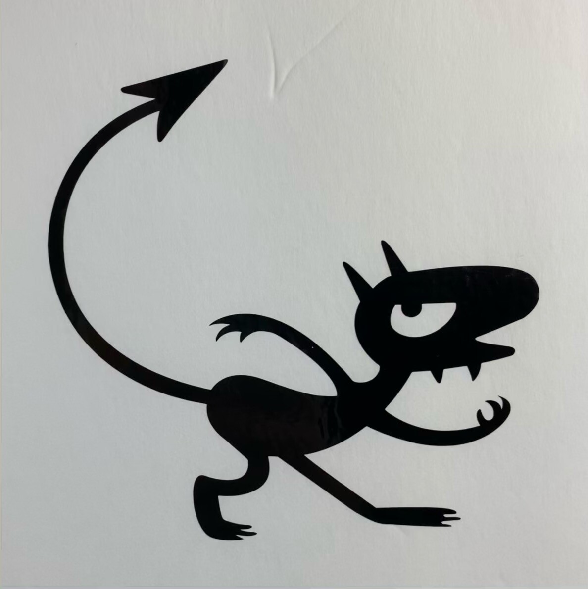 Luci Disenchantment VInyl Decal Lucy | eBay