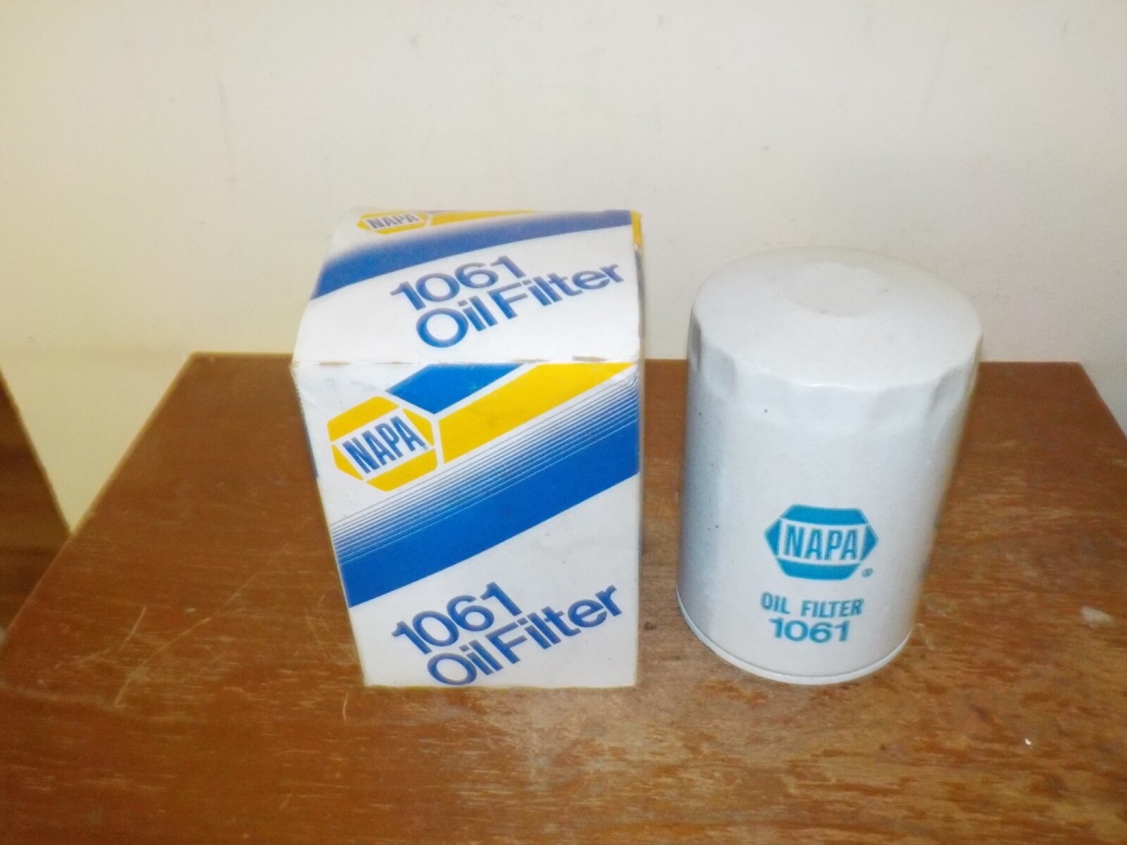 NAPA 1061 - cross reference oil filters | oilfilter-crossreference.com