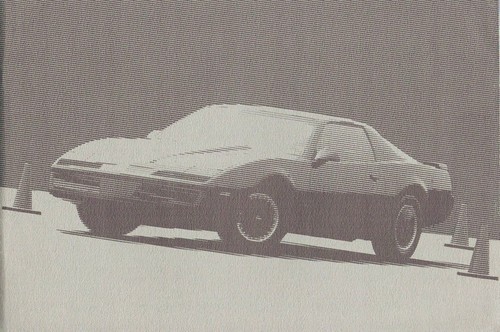 1983 PONTIAC Catalog : TRANS AM,FIREBIRD,6000,Grand Prix,BONNEVILLE ...