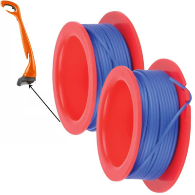 Spool for FLYMO ET21 Mini Trim ST Strimmer Trimmer 7m Cord Cutting Line ...