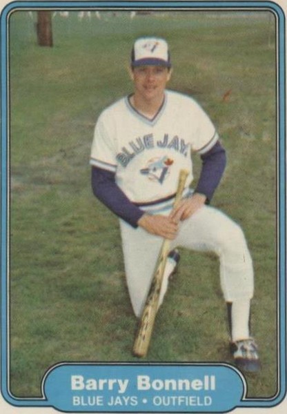 1982 Fleer - #611 Barry Bonnell for sale online | eBay