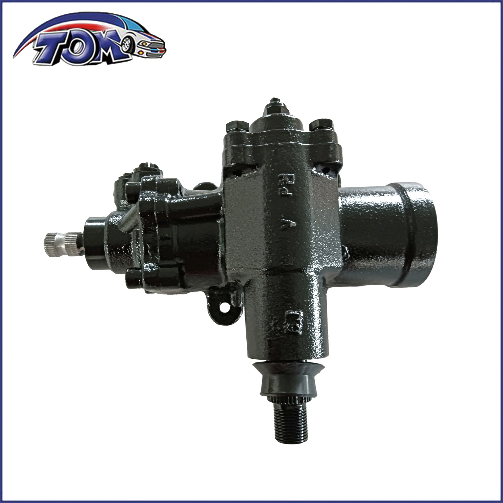 For Chevy AMC Pontiac Olds Buick Quick Ratio Power Steering Gear Box | eBay