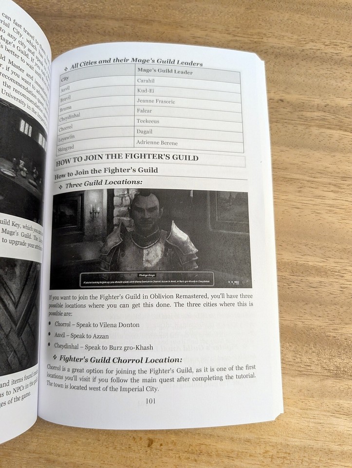 The Elder Scrolls IV Oblivion Remastered GOTY Edition Oficial Strategy ...