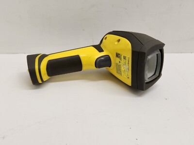 GUARANTEED! COGNEX HANDHELD SERIAL/USB BARCODE SCANNER MISSING BATTERY ...