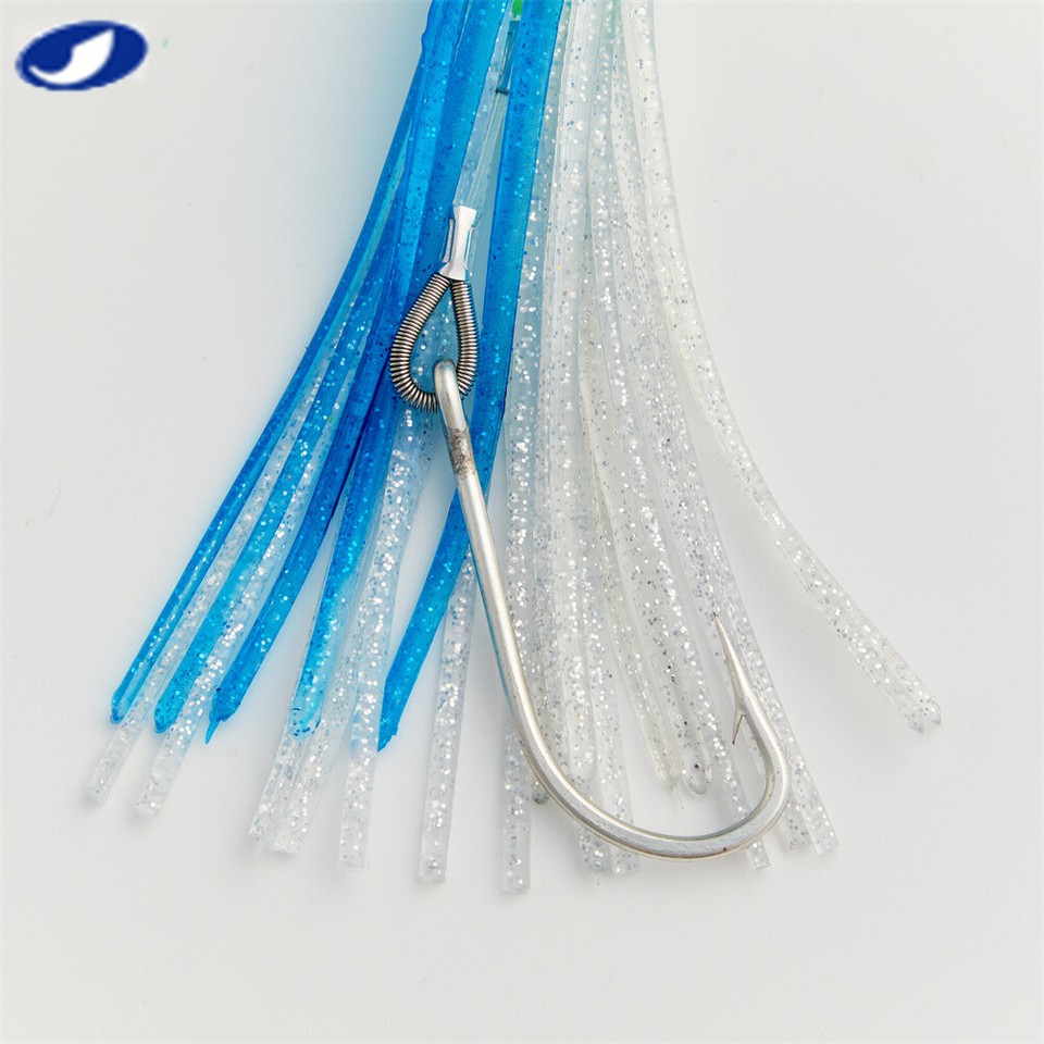 Chugger Daisy Chain Rigged Trolling Lure Saltwater Fishing Lure Bag ...