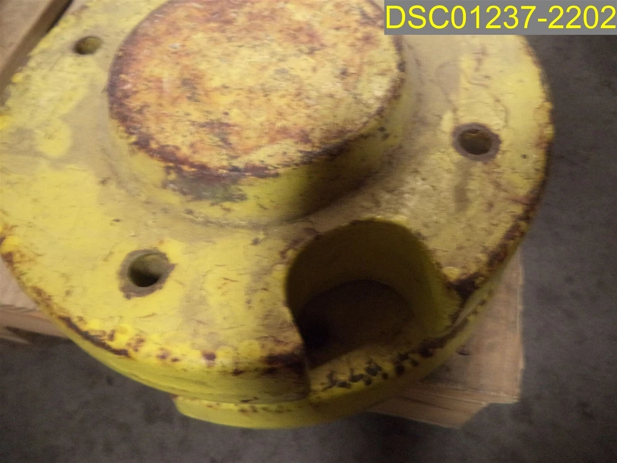 Garden Tractor Wheel Weights Cast Iron | Fasci Garden