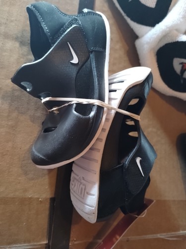 Nike Dunk Low TD Shoes Panda Toddler Size 7c Athletic Black White Oreo ...