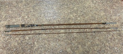 Rods - Vintage Montague Split Bamboo Fly