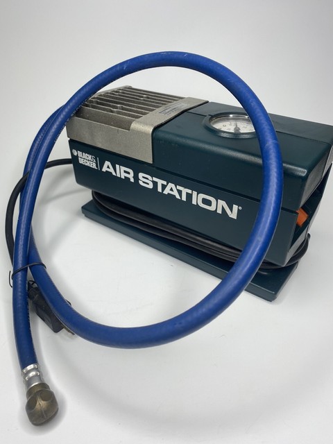 Black & Decker Air Station Compressor 9527 for sale online | eBay