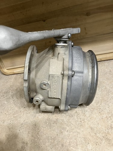 Civacon 891 4" Aluminum Bottom API Load/Unload Valve 11549 | eBay