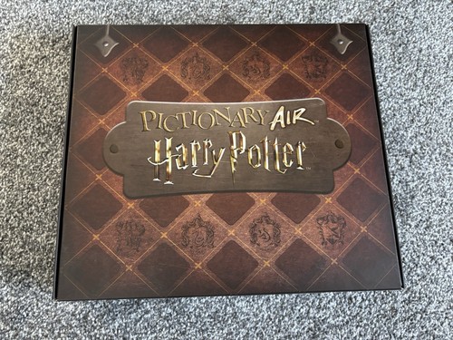 Pictionary Air Harry Potter Wizarding World Mattel Draw In The Air | eBay