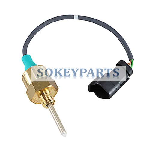 Fits For Caterpillar New C7 Water Temperature Sensor 430-9449 4309449 ...